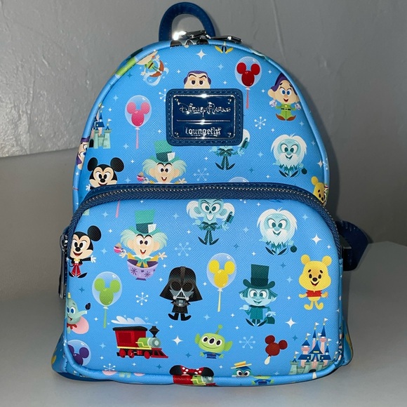 Disney | Bags | Disney Mini Loungefly | Poshmark